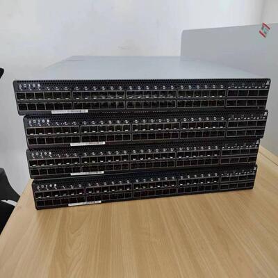【汇生】迈络思mellanox SN2410 48口25Gbe +8【议价】