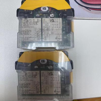 议~PILZ 皮尔兹 750109 751109