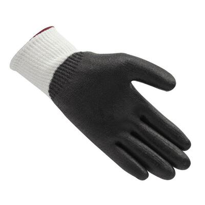 AnsellHyFlex 11735防割手套11-735手掌涂层聚氨酯PU