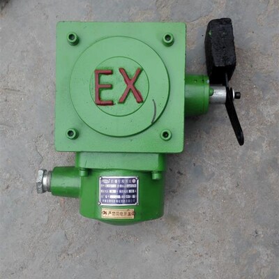好货直供防爆双梁起重机重锤限位器BLX501-10型重锤式防爆行程开