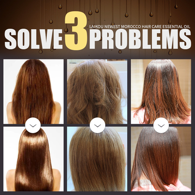 LAIKOU Morocco Argan Oil Pure Hair Care Pure Essential 70ml