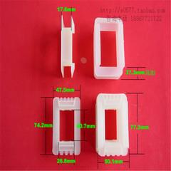 EI抽屉式骨架C76.2-40 25.4*40 适用EI85.8矽钢片变压器线圈骨架