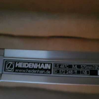 海德汉 LS487C ML570 ID572248-11 +（基数电子）