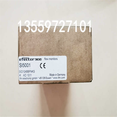 易福门 SI5001 传感器~议价