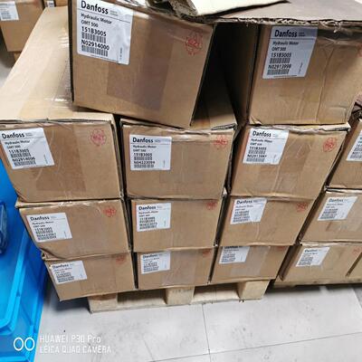 OMT500 151B3005丹佛斯液压马达（憨憨电子）