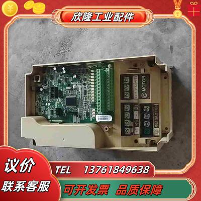 台达变频器VFD037B23A功能测试议价