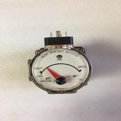 OVAL NPI45B10 364CC 阀位指示器~议价
