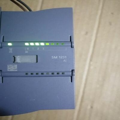 (议价)PLC SM1231