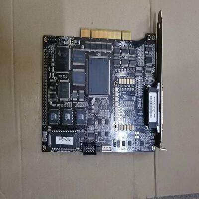 emotiontek轴控卡 MCB-A4PCI 功能 议（基数电子）