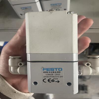 FESTO费斯托比例阀 VPPE-3-1/8-6-010 5~议价