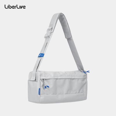 LiberLive斜挎包全新包邮