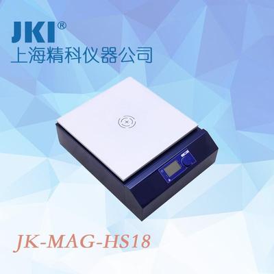 大型搅拌机系列 JK-MAG-HS18/MS18 数显 磁力加热搅拌器搅拌机JKI