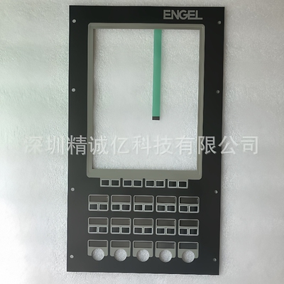KEBAK2-200OP362-LD/W-5200恩格尔注塑机科霸按键贴膜