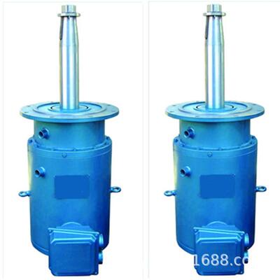 YLM、YLNYM、YLNYF、YLNYMF、YLNYQM2炉用水冷电机