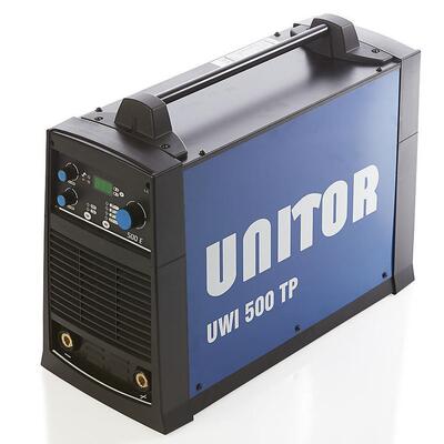191 500500 UWI-500TP WELDING INVERTER UNITOR 电焊机