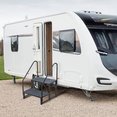 阶厂家直供阶梯子步踏房车PWI台台梯子步踏缸步踏浴梯子楼梯台阶