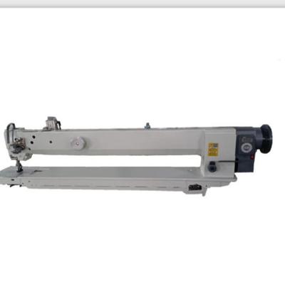 sewing machine 三同步加长工业厚料缝纫机4420厚料大梭加长直驱