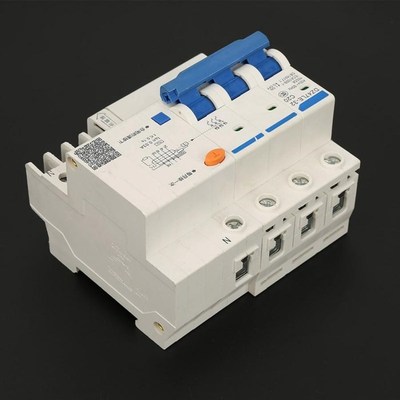 DZ47LE-32 3P+N C20 Leakage Protection Residual Current Circu