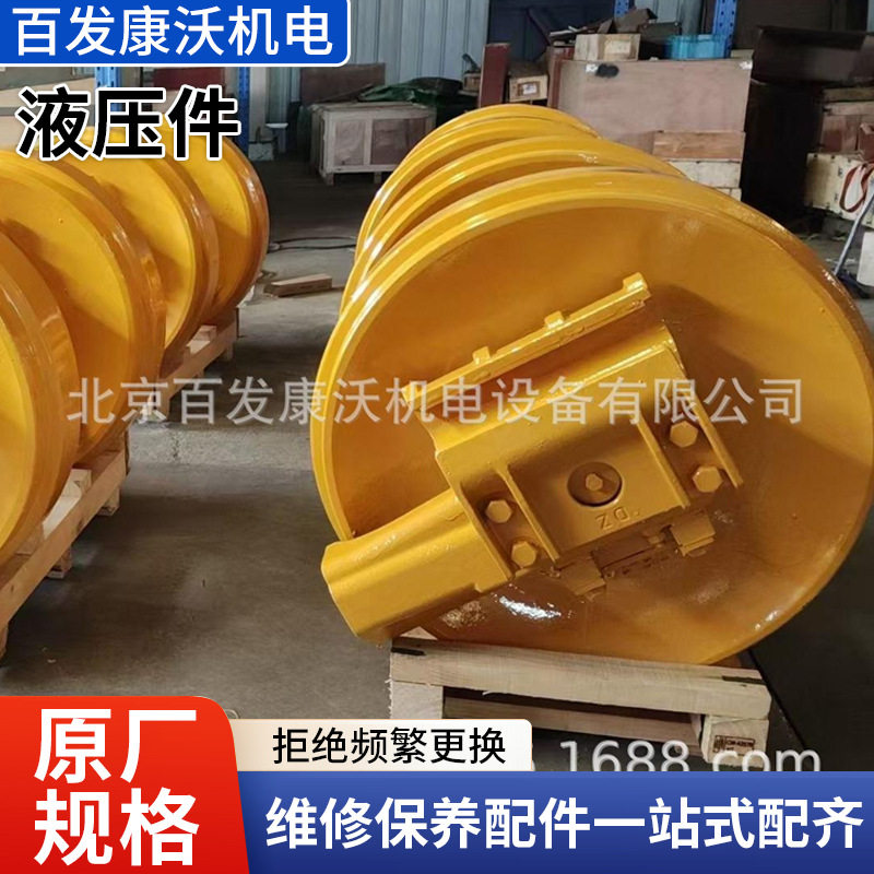30吨挖机PC300液压泵活塞节温器液压泵总成7082H00460水泵底盘件