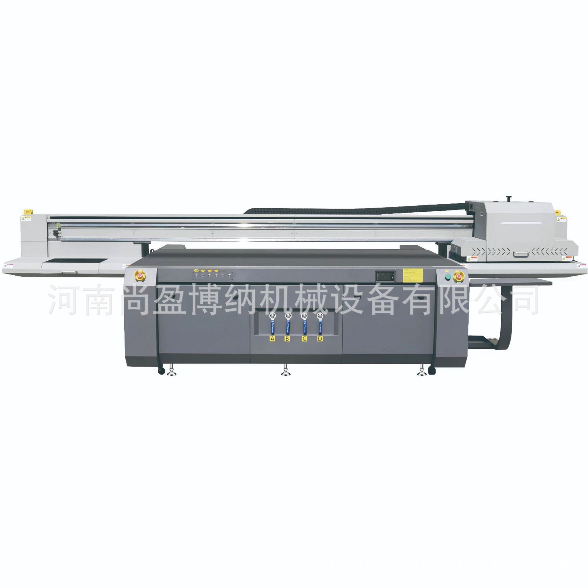9060uv平板打印机 布料服装热升华打印机1.6米宽幅帆布画UV打印机