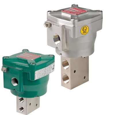 简要说明NF8551A321 24VDC阿斯卡先导驱动阀特点