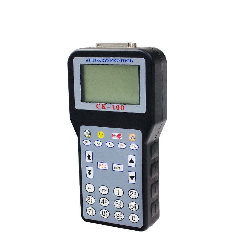 汽车钥匙编程CK100+ Auto Key Programmer V99.99全继电器