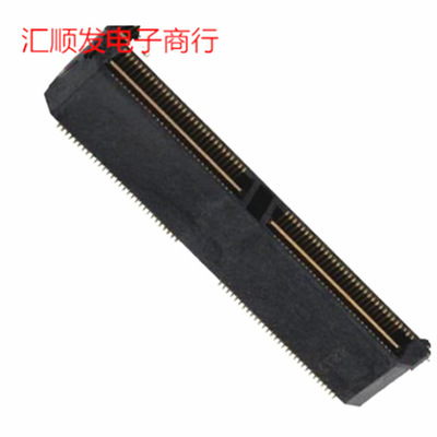 QTH-060-02-L-D-A SAMTEC申泰原装边缘夹层连接器0.5MM 120P接头