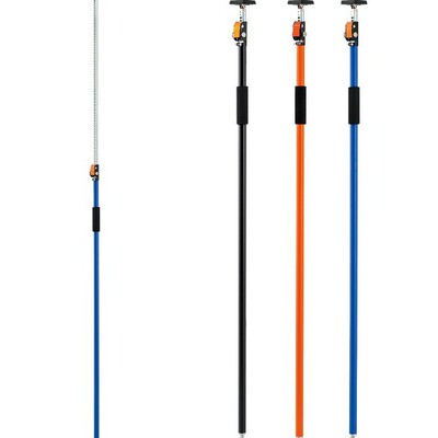 厂家供应钢管吊顶橱柜安装工具 承重60kg支撑杆 145-250cm