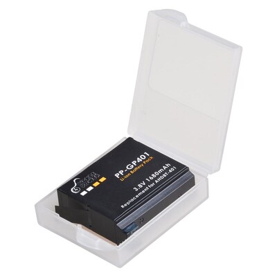 极速for Go pro Hero 4 Hero4 Battery 1160mAh 3.8V AHDBT-401 B