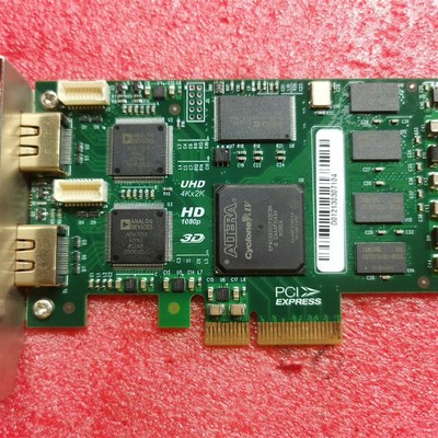 UHD 4Kx2K HD1080P 高清采集卡 D01213