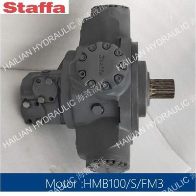 STAFFA Motor HMB100/S/FM3液压马达舱盖油马达 spare part