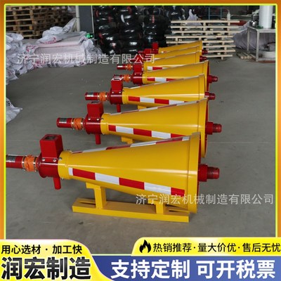 煤矿井下隔爆装置矿用干粉式灭火抑爆设备ZGJFH35/40/50 干粉灭火