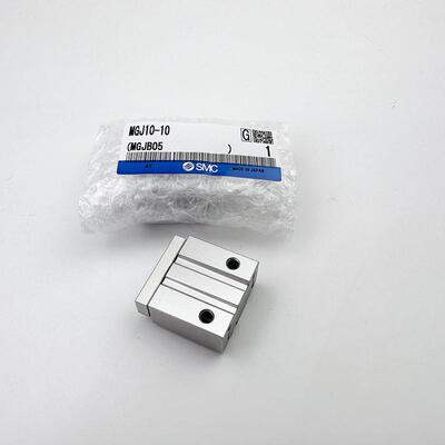 SMC微型三杆三轴带导杆气缸迷你小型TCM6MGJ10-5-10*15*20-30-25