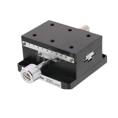 X轴位移平台LWX/LWY/LWZ/2542/4040/4060/4090燕尾槽手动微调滑台