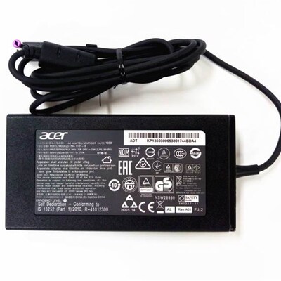 原装宏碁ConceptD CN315-71 N17C2 笔记型电脑充电源配接器线135W