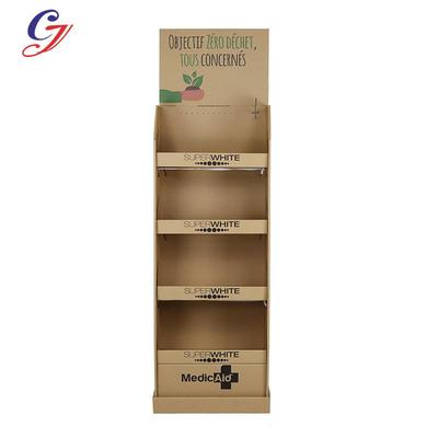 开箱即用快速成型纸质展架纸展示架免安装一体成型纸展架