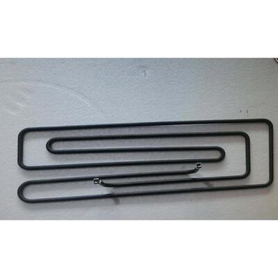 INTECH裕富宝电力电热平扒炉发热管 加热管HGG-3C-E 380V 3KW