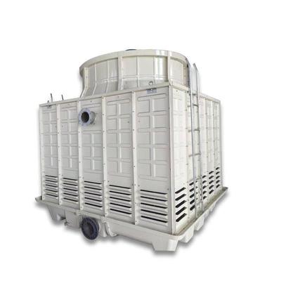 玻璃钢冷却塔大型方形圆形逆流开式凉水塔逆流式工业冷却塔