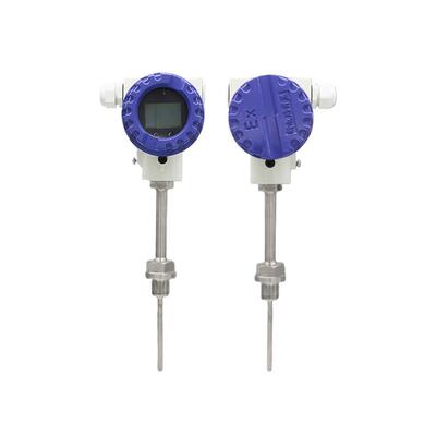 collihigh/JWB/25系列现场显示型螺纹式一体化温度变送器