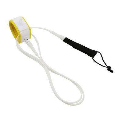 七彩冲浪脚绳户外滑水冲浪板脚绳户外水上运动直脚绳冲浪绳