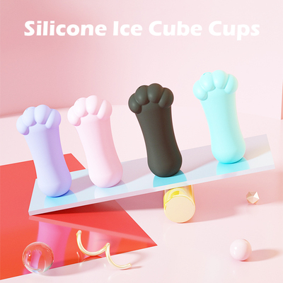 Silicone Ice Cube Trays DIY Ice Balls Eye Face Massager Faci