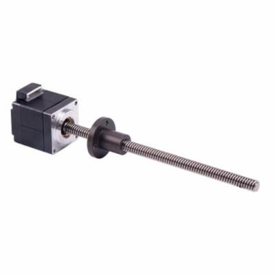 Moon's 鸣志 28mm直线步进电机LE111S-T6503-200-AR1-S-050