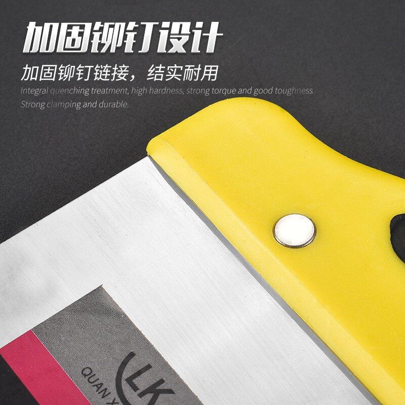 好货刮板腻子刮板工具刮腻子刀铲刀工具神器油灰刮片铲油漆刮刀油