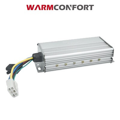 极速车载直流转换器48V72V120V转12V10A20A30A40A50A电动车电源降