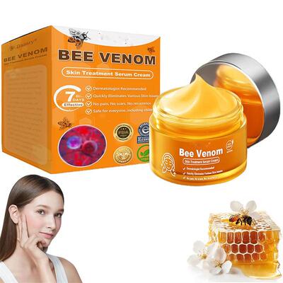 Daasry Bee Venom Skin Treatment Serum Cream护肤精华霜
