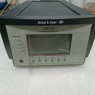 询价丹麦bruel&kjaer type2690信号调理可维修