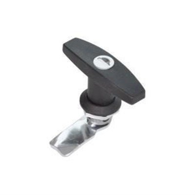 怡合达 XAR21 p把手锁 自动化设备机箱门锁 T型把手锁