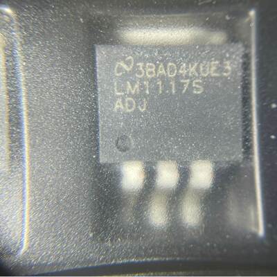 原装 LM1117S-3.3/5.0/ADJ LM1117SX-5.0V 三端稳压器芯片 TO-263