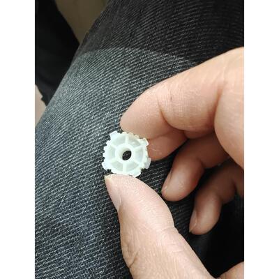 OKI5100 5200F  5500F 7000F+针式打印机皮带轮 字车齿轮 配件
