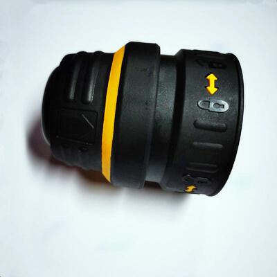 得伟D25404/25124/25144通用快换电锤夹头原装正品快换三爪钻夹头